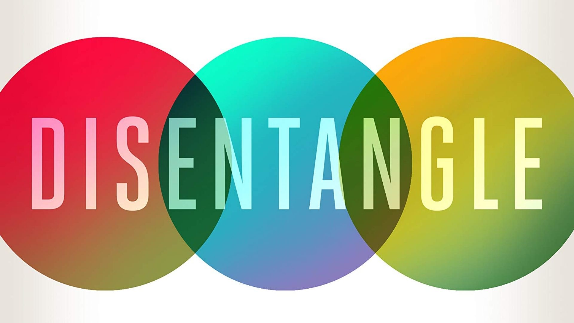 Time to get disentangled and set a clear path. The Lord has need of you!